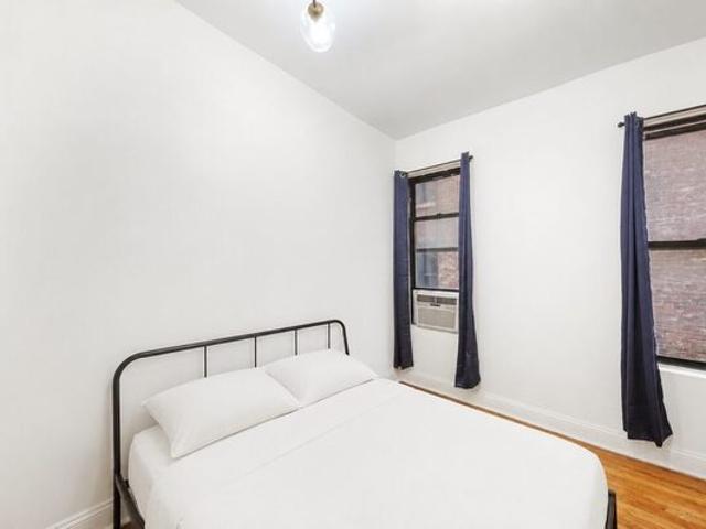 Full bedroom in 3 bed/1 bath home in Upper West Side #760 B