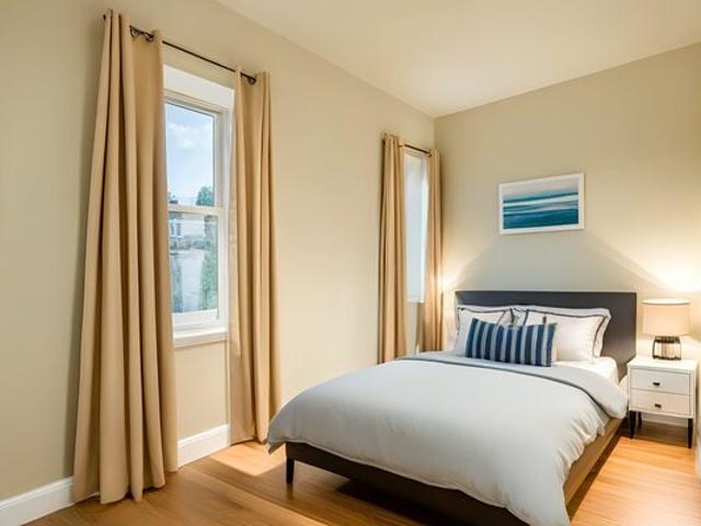 Full bedroom in 3 bed/1 bath home in Central Harlem #1090 A