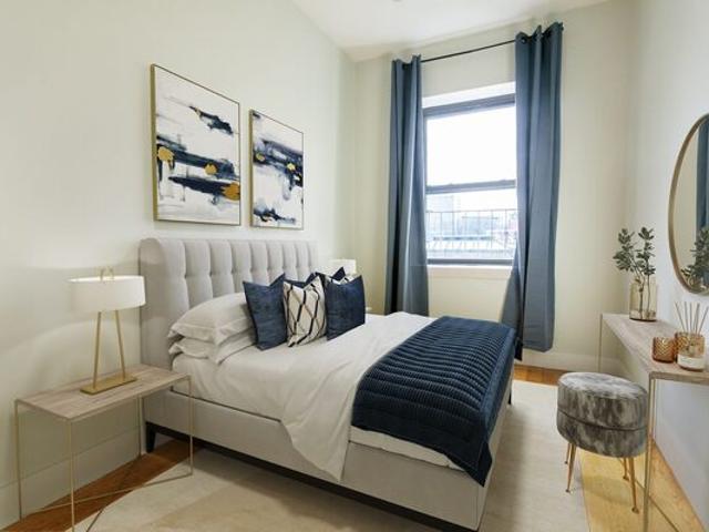Full bedroom in 3 bed/1 bath home in Central Harlem #1091 A
