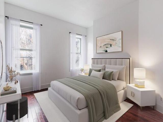Full bedroom in 3 bed/1 bath home in Central Harlem #1681 C
