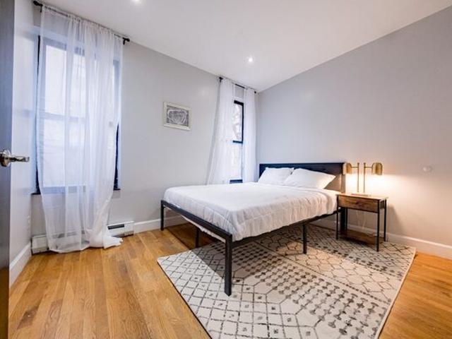Full bedroom in 3 bed/1 bath home in Central Harlem #1831 A