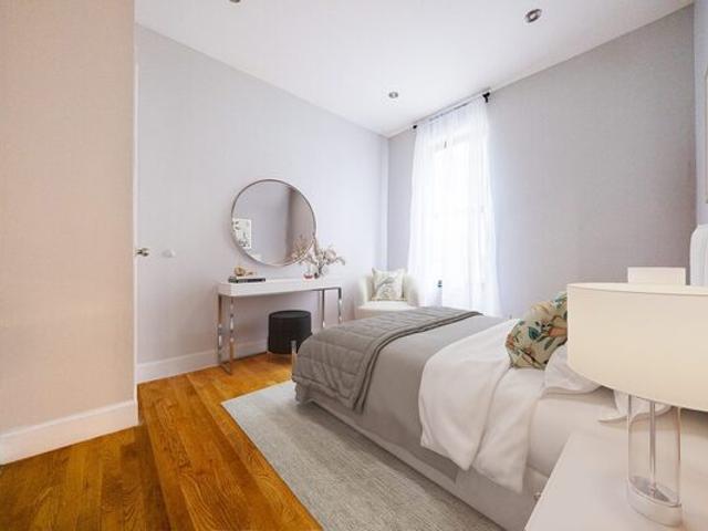 Full bedroom in 3 bed/1 bath home in Central Harlem #1831 B