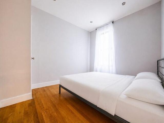 Full bedroom in 3 bed/1 bath home in Central Harlem #1831 B