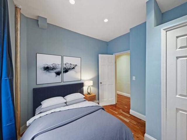 Full bedroom in 3 bed/1 bath home in East Harlem #700 A