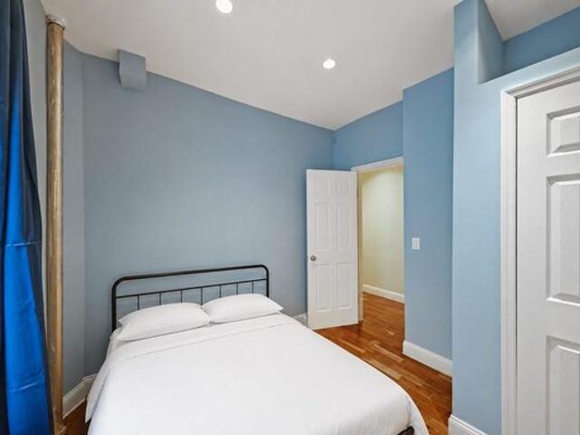 Full bedroom in 3 bed/1 bath home in East Harlem #700 A