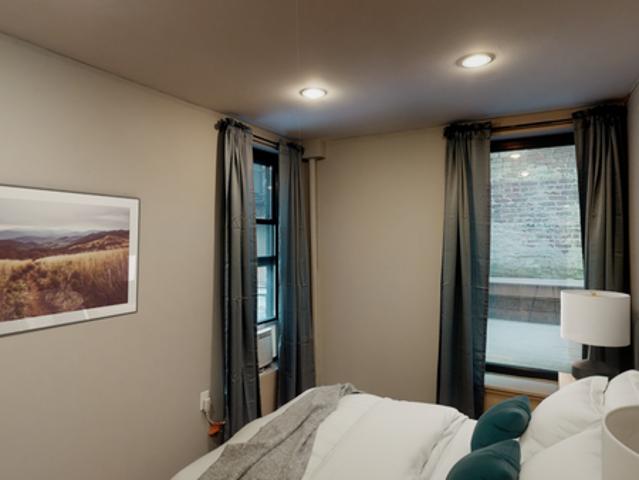 Full bedroom in 3 bed/1 bath home in East Village #560 B