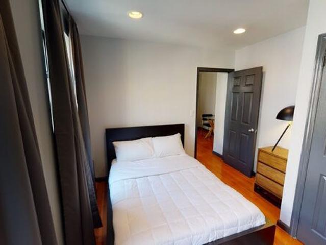 Full bedroom in 3 bed/1 bath home in East Village #562 C
