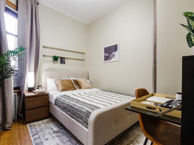 Full bedroom in 3 bed/1 bath home in Hell's Kitchen #216 A