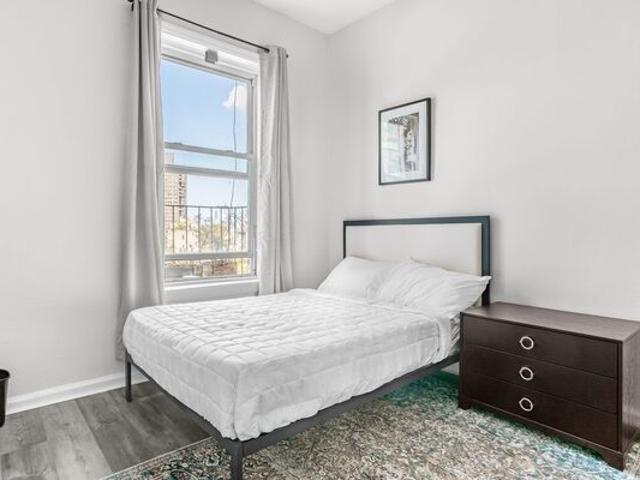 Full bedroom in 3 bed/1 bath home in Lower East Side #1361 A