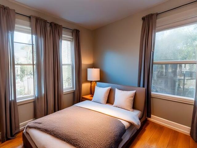 Full bedroom in 3 bed/1 bath home in Mission Hill #428 C