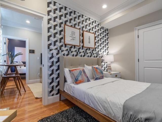 Full bedroom in 3 bed/1 bath home in North End #276 B