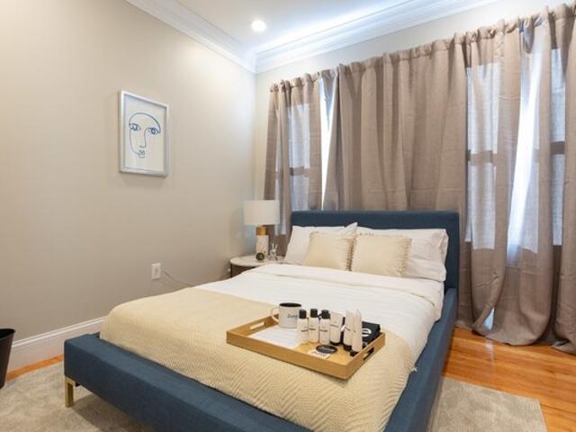 Full bedroom in 3 bed/1 bath home in North End #277 A
