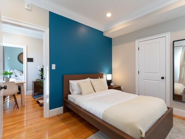 Full bedroom in 3 bed/1 bath home in North End #277 B