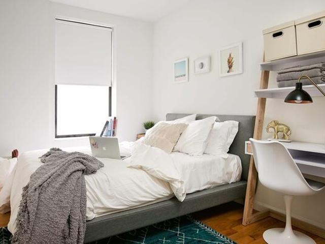 Full bedroom in 3 bed/1.5 bath home in Central Harlem #1869 A
