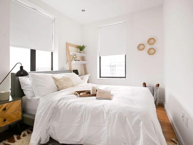 Full bedroom in 3 bed/1.5 bath home in Central Harlem #1869 B