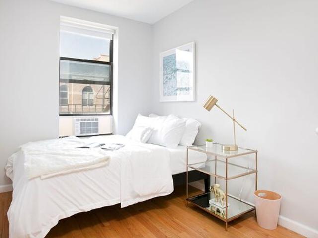 Full bedroom in 3 bed/1.5 bath home in Central Harlem #1873 C