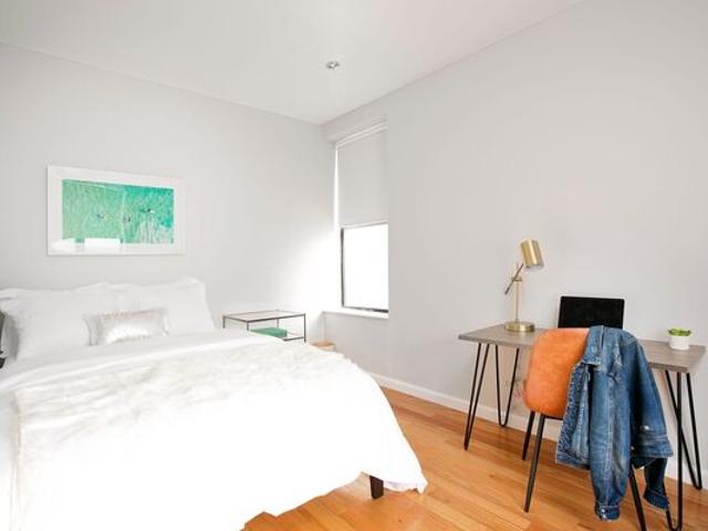 Full bedroom in 3 bed/1.5 bath home in Central Harlem #1873 A