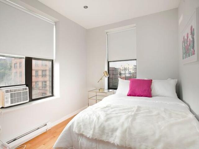 Full bedroom in 3 bed/1.5 bath home in Central Harlem #1873 B