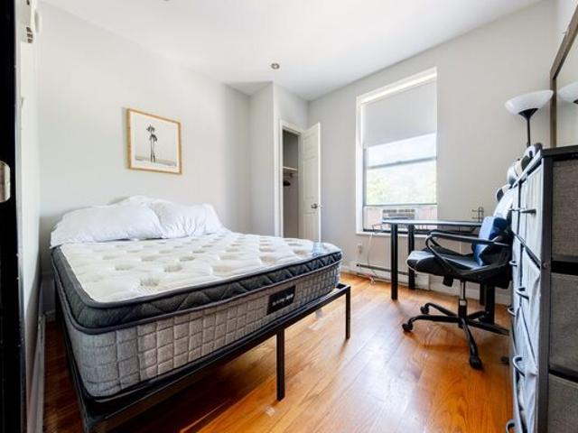 Full bedroom in 3 bed/2 bath home in Central Harlem #1871 A