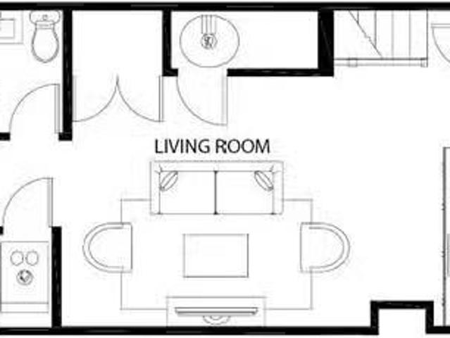 Full bedroom in 3 bed/2.5 bath home in Columbia Heights #1718.