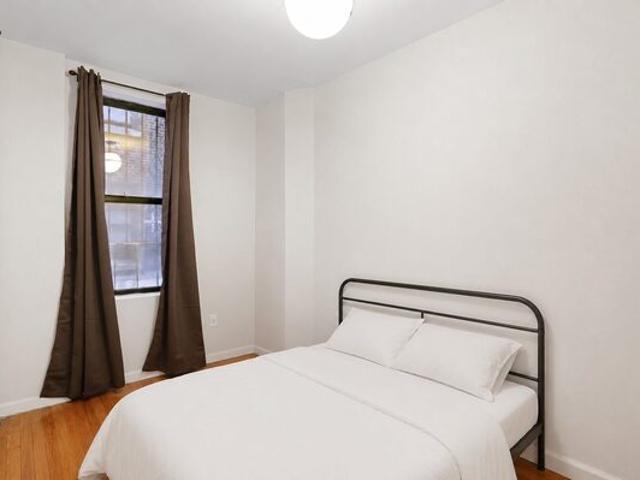 Full bedroom in 2 bed/1 bath home in East Harlem #893 A