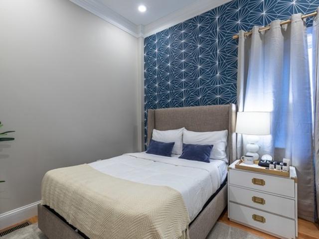 Full bedroom in 2 bed/1 bath home in North End #275 B