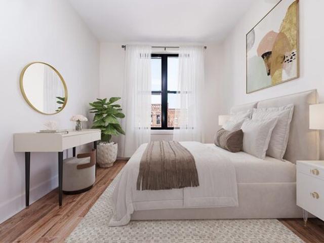 Full bedroom in 2 bed/2 bath home in Crown Heights #1836 B