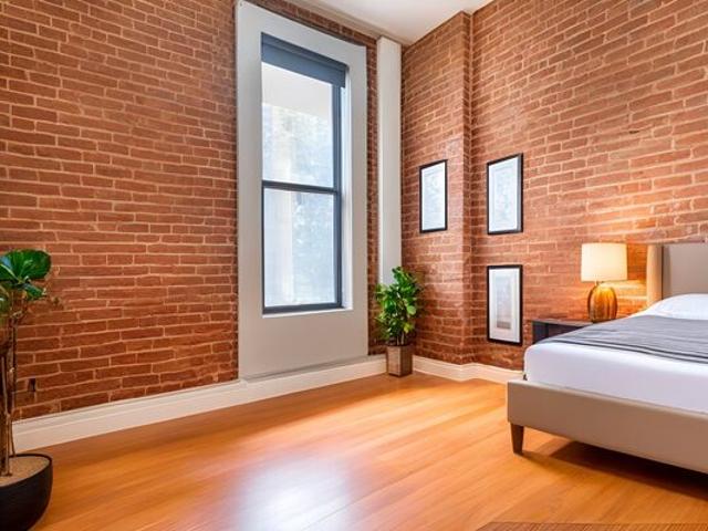 Full bedroom in 4 bed/4 bath home in Midtown East #1114 D