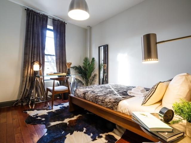 Full bedroom in 4 bed/1 bath home in West Harlem #238 D