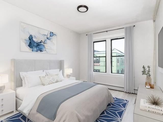 Full bedroom in 4 bed/1 bath home in Allston #1420 D
