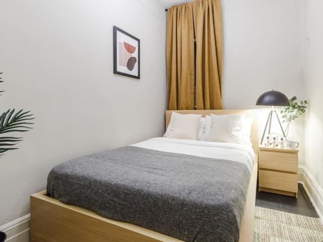 Full bedroom in 4 bed/1 bath home in Chelsea #323 A