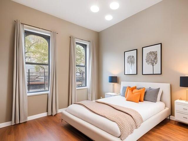 Full bedroom in 4 bed/1 bath home in Crown Heights #956 A