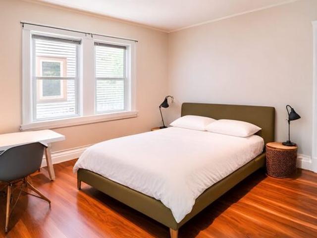 Full bedroom in 4 bed/1 bath home in Mission Hill #1227 D
