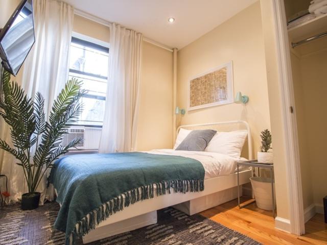 Full bedroom in 4 bed/2 bath home in Upper West Side #356 C