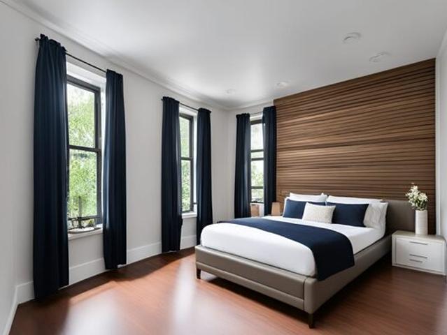 Full bedroom in 4 bed/2 bath home in West Harlem #597 A