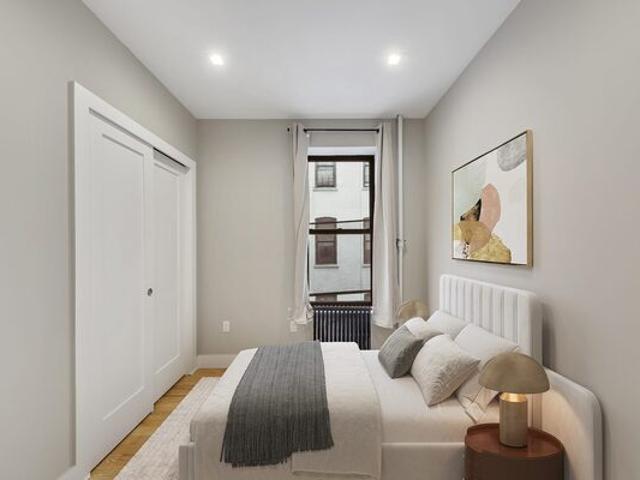 Full bedroom in 4 bed/2 bath home in West Harlem #713 C
