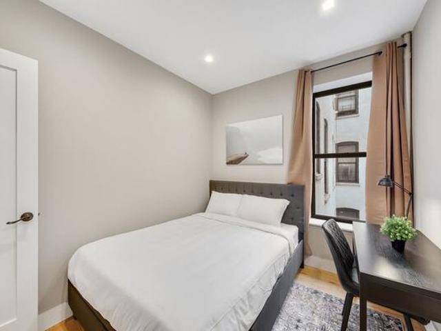 Full bedroom in 4 bed/2 bath home in West Harlem #713 B
