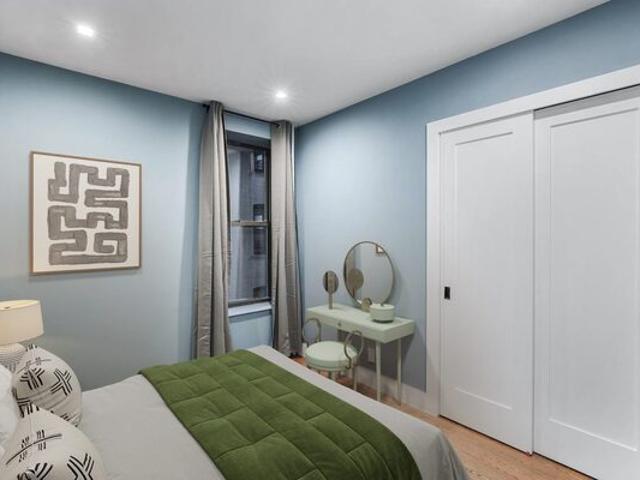 Full bedroom in 4 bed/2 bath home in West Harlem #715 B