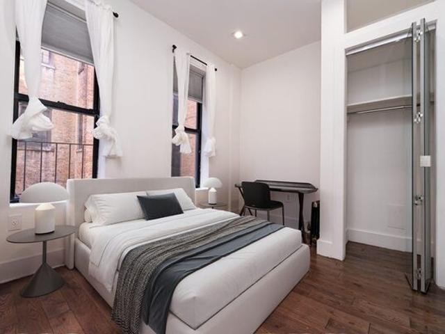 Full bedroom in 4 bed/2 bath home in West Harlem #1788 A