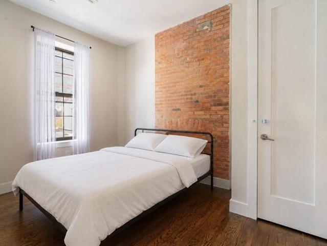 Full bedroom in 4 bed/2 bath home in Bedford Stuyvesant #1241 D