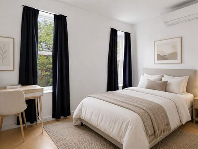 Full bedroom in 4 bed/2 bath home in Bedford Stuyvesant #425 3A