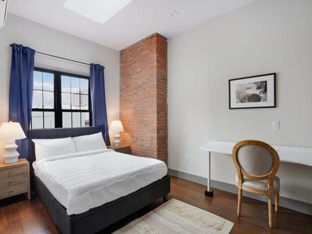 Full bedroom in 4 bed/2 bath home in Bedford Stuyvesant #832 A