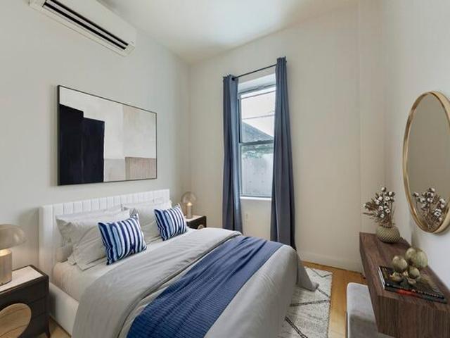 Full bedroom in 4 bed/2 bath home in Bedford Stuyvesant #963 D