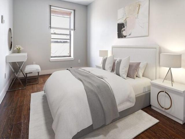 Full bedroom in 4 bed/2 bath home in Bushwick #1628 D