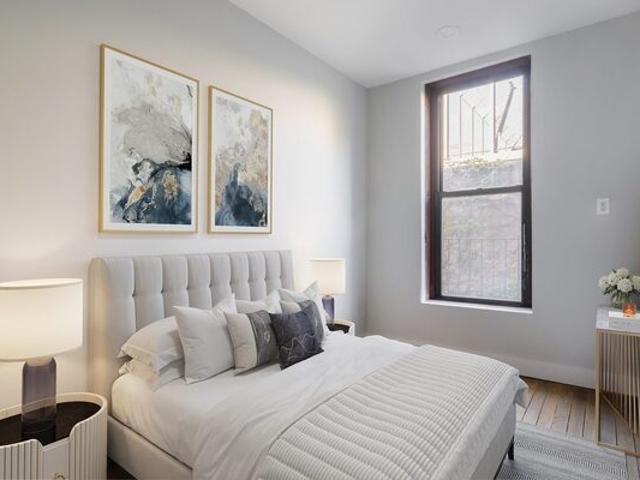 Full bedroom in 4 bed/2 bath home in Central Harlem #1511 B