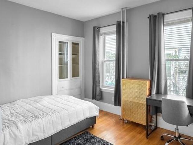 Full bedroom in 5 bed/1 bath home in Somerville #1701 C