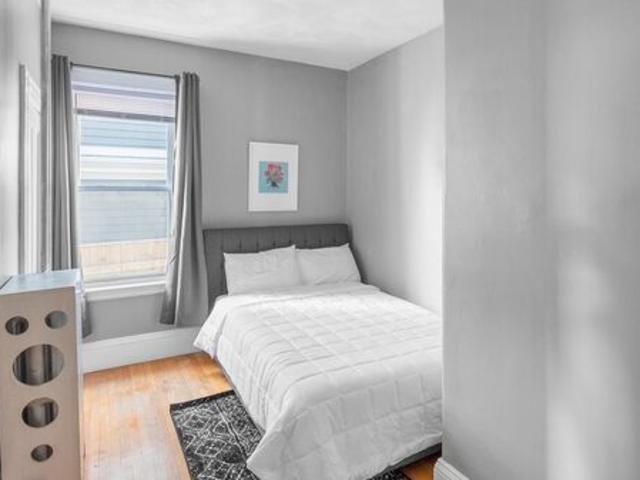 Full bedroom in 5 bed/1 bath home in Somerville #1701 B