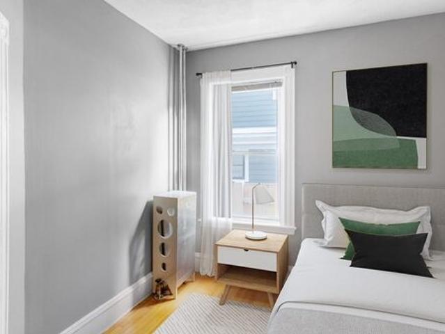 Full bedroom in 5 bed/1 bath home in Somerville #1701 D