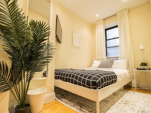 Full bedroom in 5 bed/2 bath home in Upper West Side #366 E