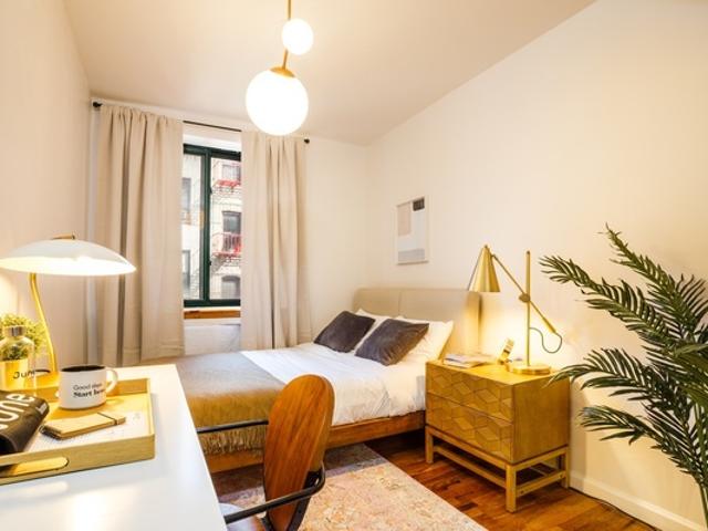 Full bedroom in 5 bed/2 bath home in East Village #145 A